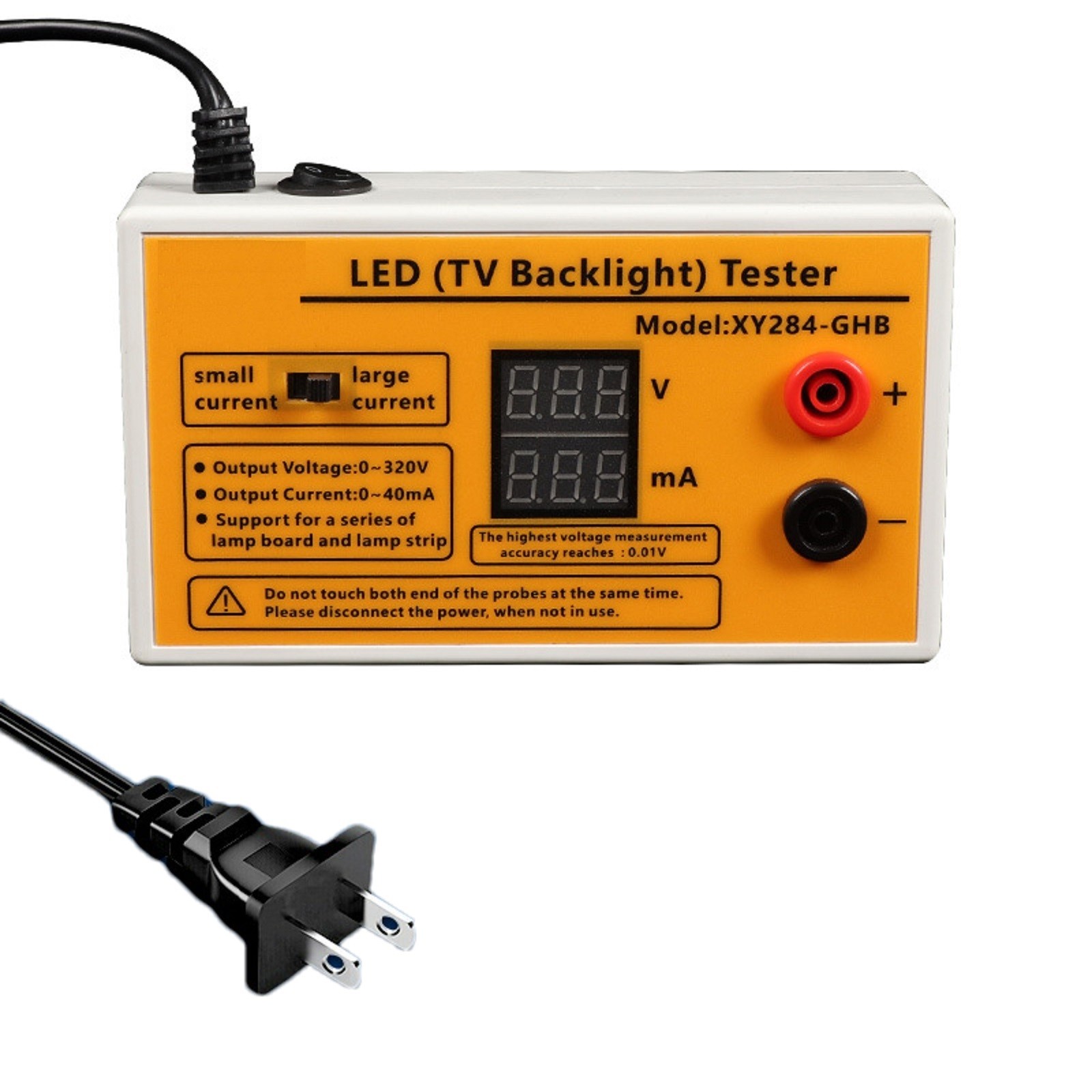 Bosisa 320V Led Tv Backlight Tester 0- Voltage Current Display Led ...
