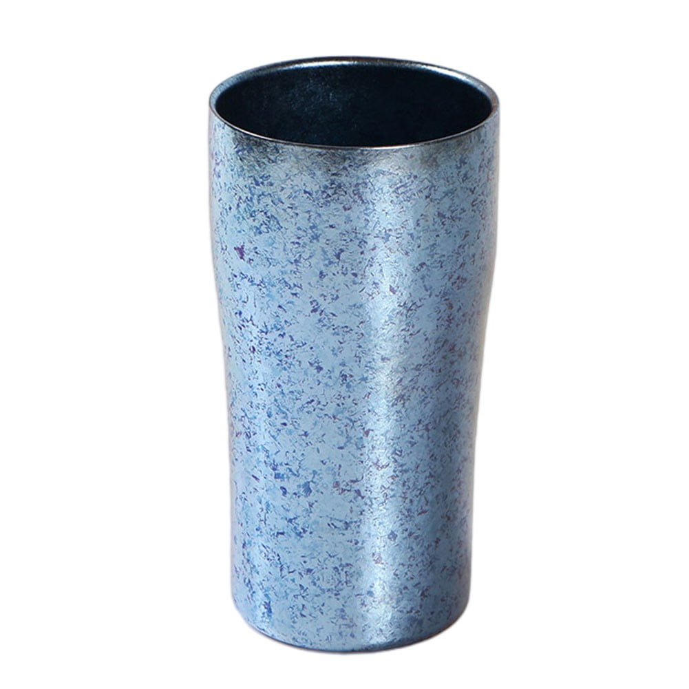 Bosisa 360Ml Double Wall Ti Cup Beer Mug Water Cup Coffee Cup For ...