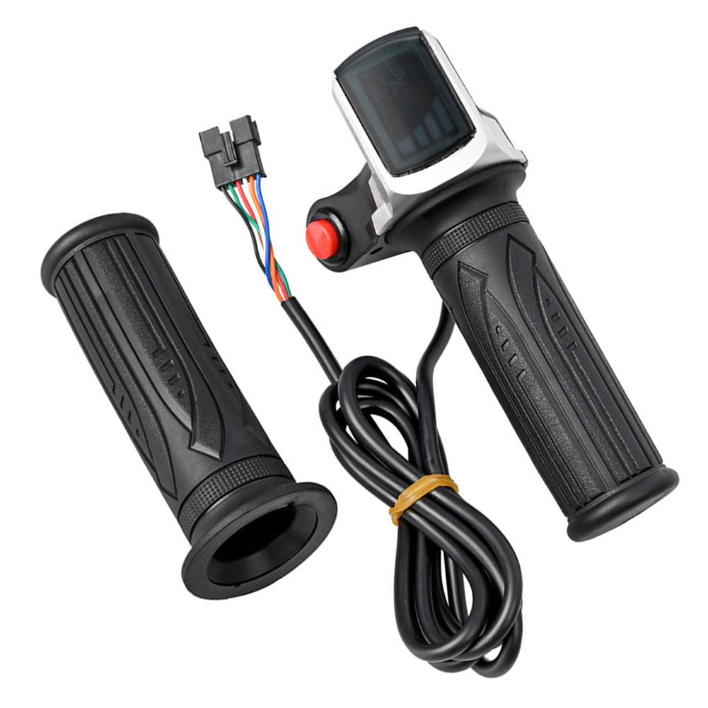 Bosisa 36V 6Pin E-Bike Throttle Electric Scooter Accelerator Bicycle ...