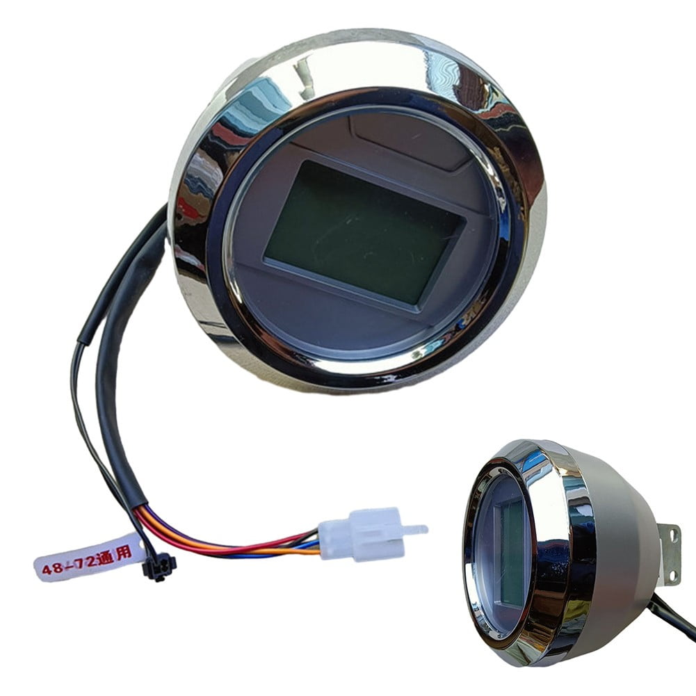 Bosisa 48-72V Ebike Lcd Display Motor Speedmeter Screen Electric Bike ...