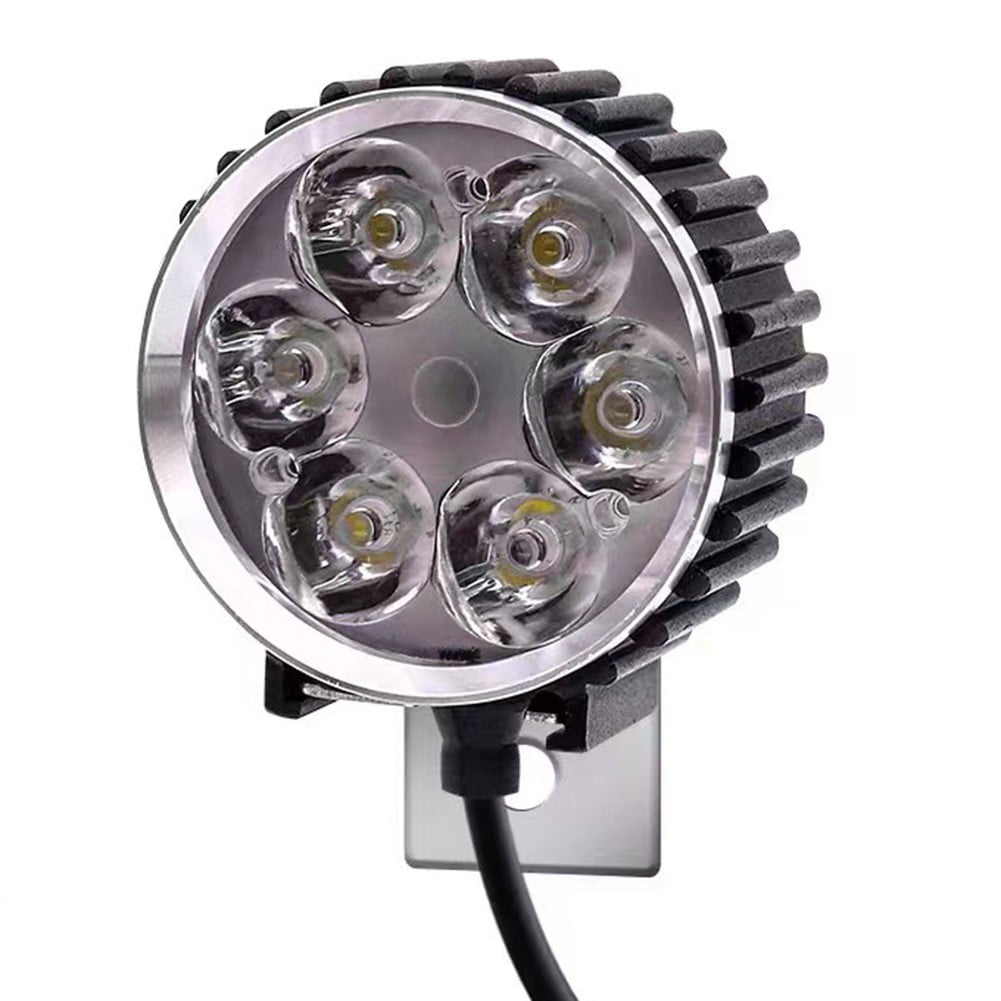 Bosisa 48V Ebike Electric Bicycle 6/9Led Headlight Led Folding ...