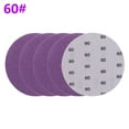 Bosisa 5 Inch Sanding Disc 60-1000Grit Sandpaper For Metal Grinding ...