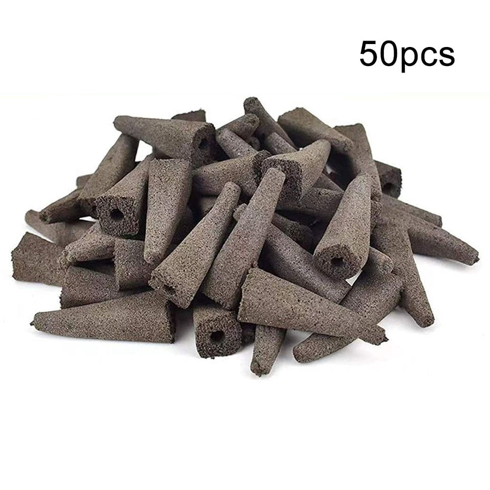 Bosisa 50PCS Grow Sponges Starter Pods Root Growth Sponge Plugs for ...