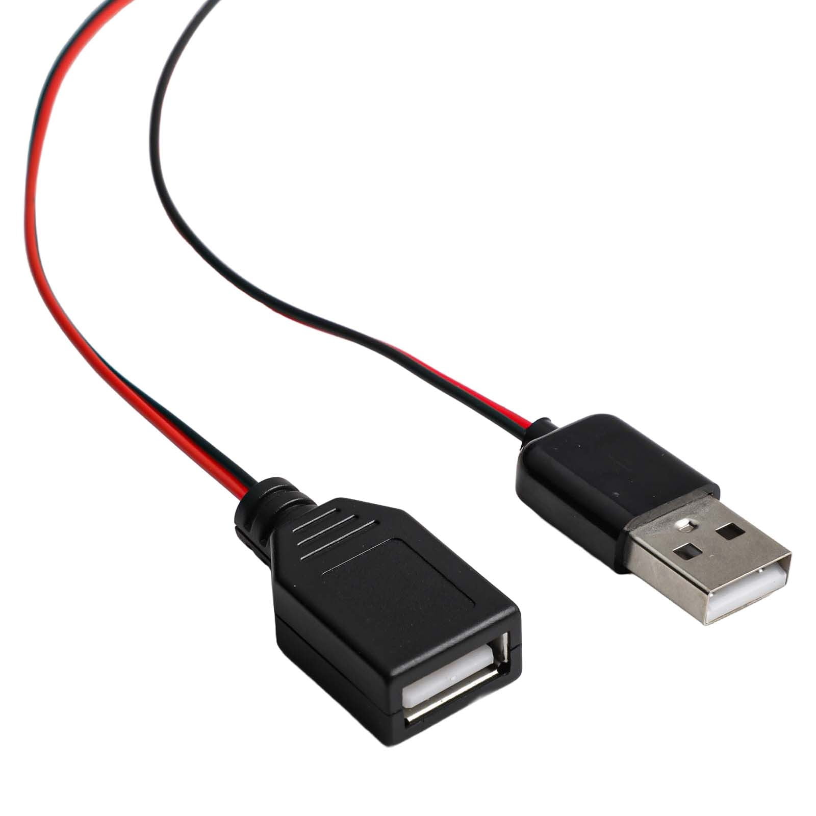 Bosisa 60Cm For Alligator Test Clip Usb Male To Female Connector ...