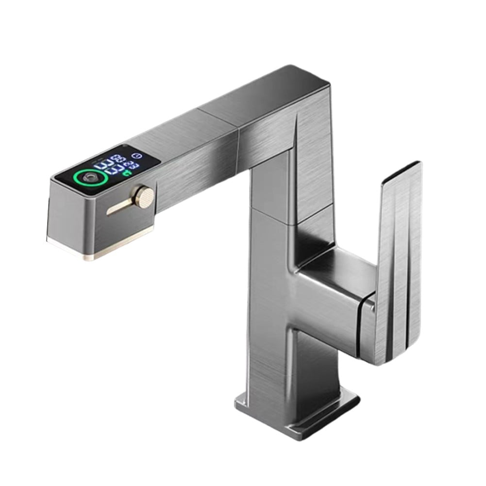 Bosisa 720 Degree Rotating Faucet Pull-Out And Lifting Faucet With ...