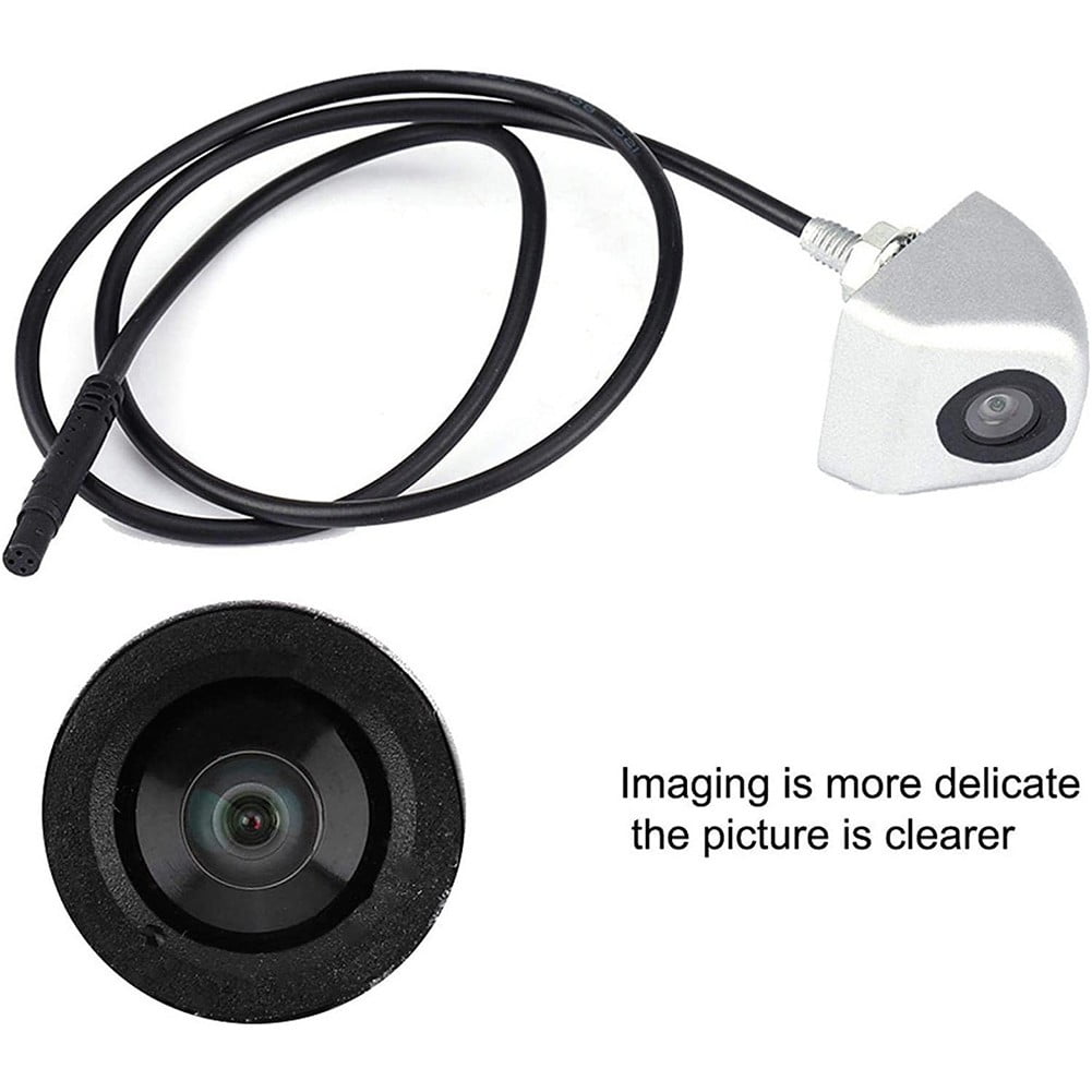 Bosisa 720P Car Backup Camera Waterproof Car Rear View For Night Vision ...