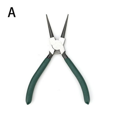 Neiko 02130A Heavy Duty 16" Snap Ring Plier Set, 2 Piece, External and ...
