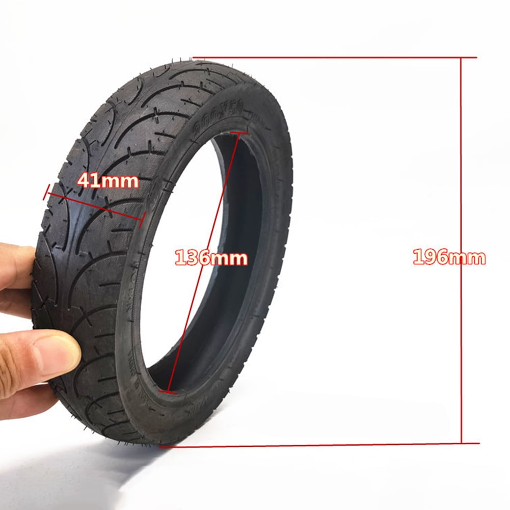 Bosisa 8 Inch 200x50 inner tube&Tyre 136mm Large Diameter For Razor ...