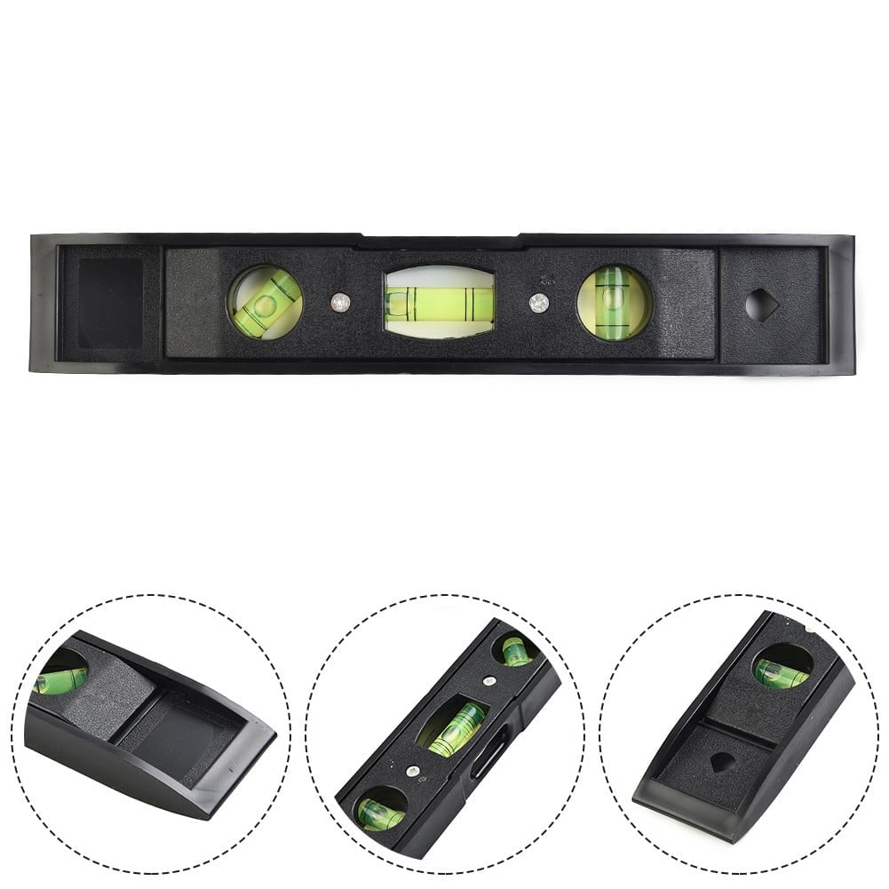 Bosisa 9 Inch Magnetic Torpedo Level Bubble Portable For Spirit Level ...