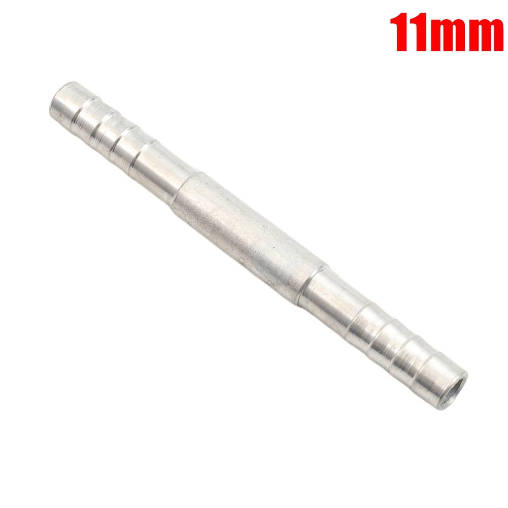Bosisa A/C Hose Barb Straight Splice Push In Fitting Aluminium 8-11-13 ...