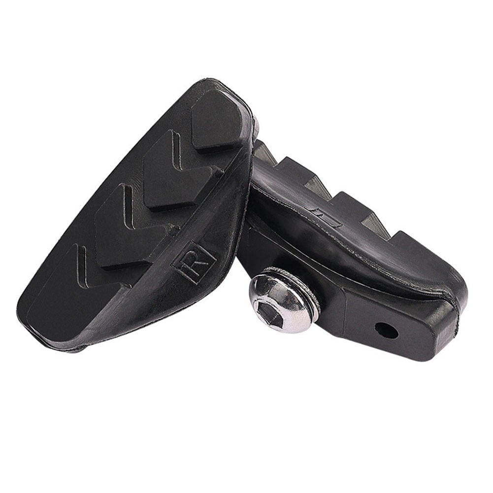 Bosisa A Pair Of Highway Bike Clamp C Clamp Brake Rubber Silent And ...