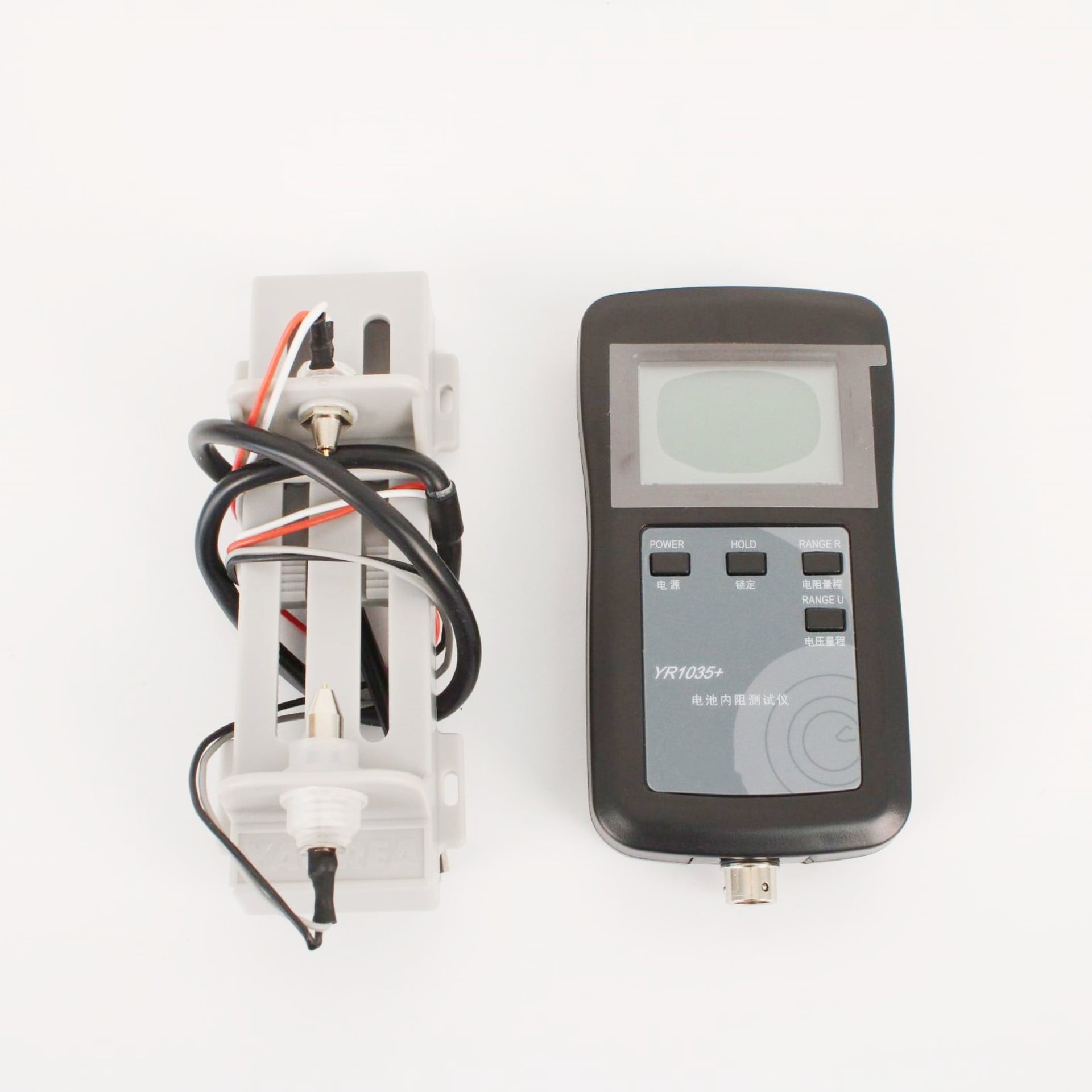 Bosisa Advanced Abs Material Lithium Battery Resistance Tester For Acid ...