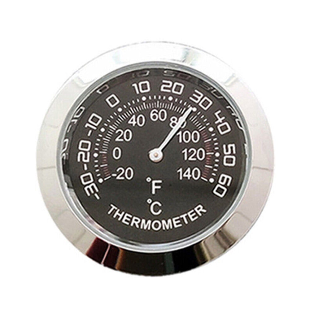 Bosisa Analog Thermometer Hygrometer Temperature Humidity Monitor Meter ...