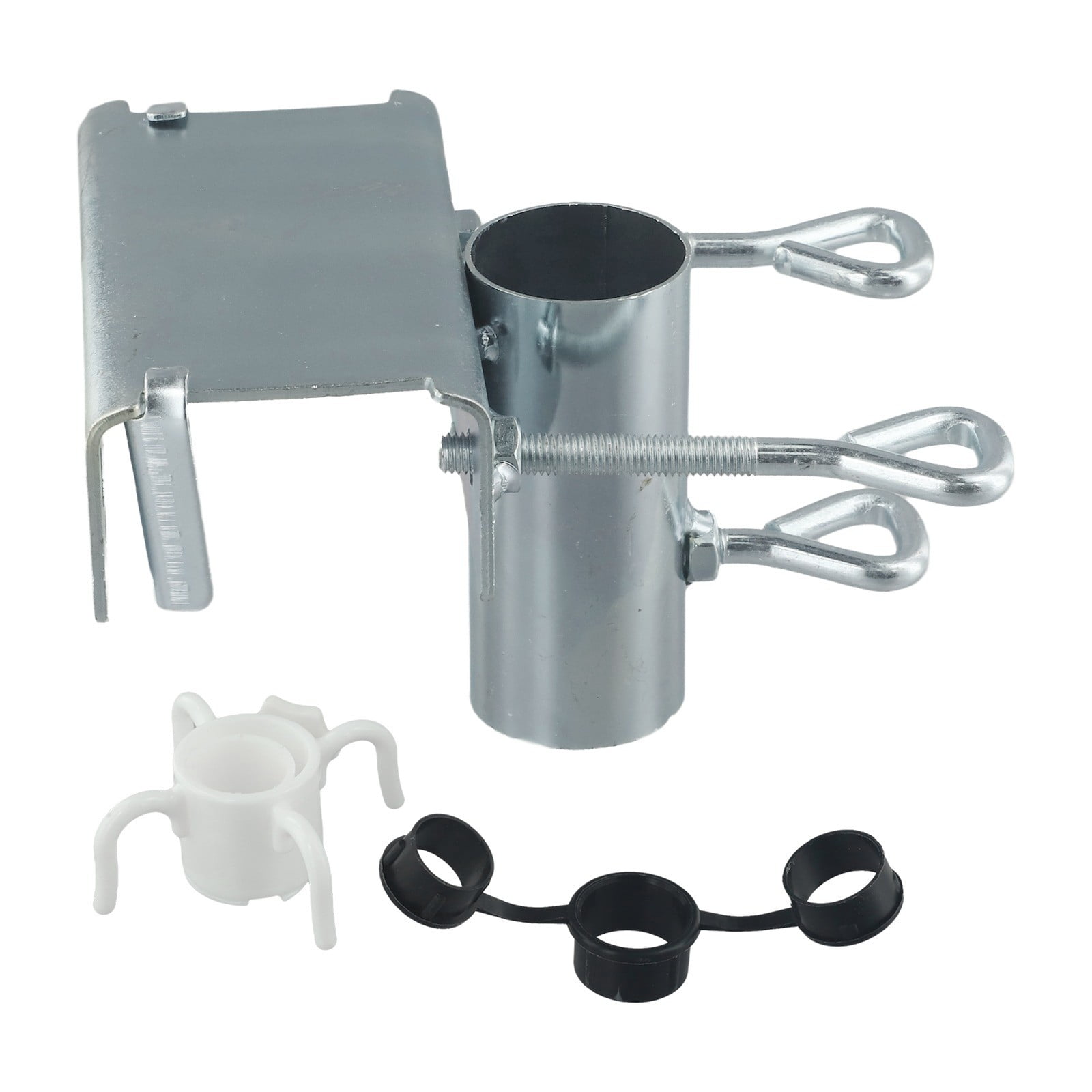 Bosisa Balcony Railing Garden Patio Adjustable Sun Parasol Table ...