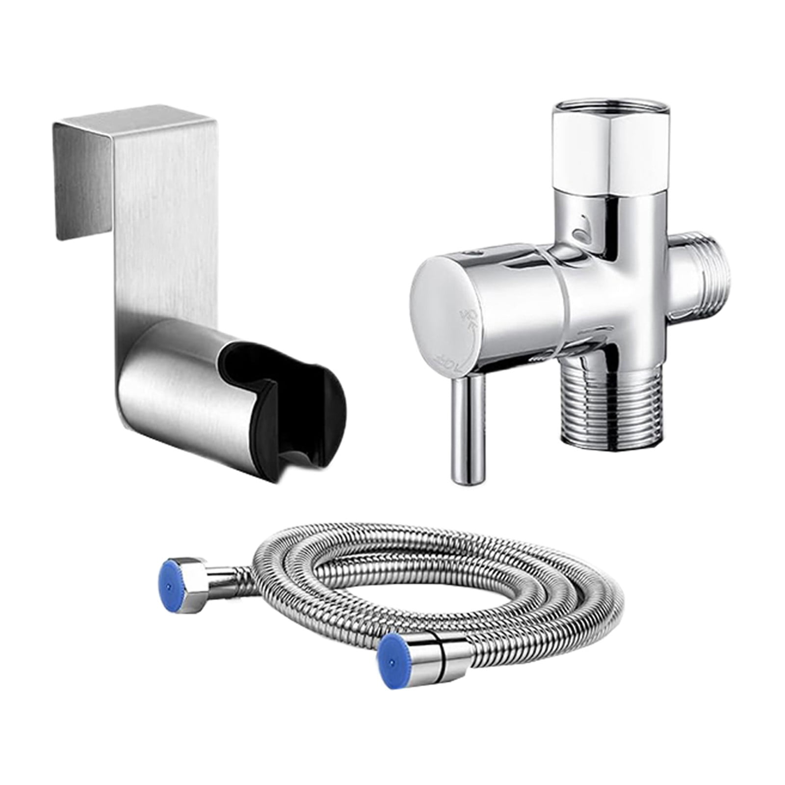 Bosisa Bathroom Handheld Sprayer Shower Bidet Spray With 1.5M Hose ...