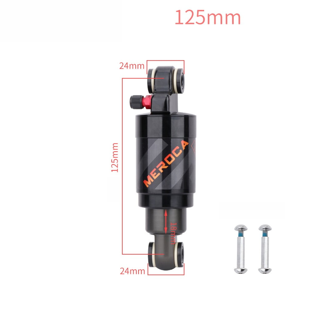 Bosisa Bicycle Air Rear Shock Lockout 125/150/165/190/200Mm Bike ...
