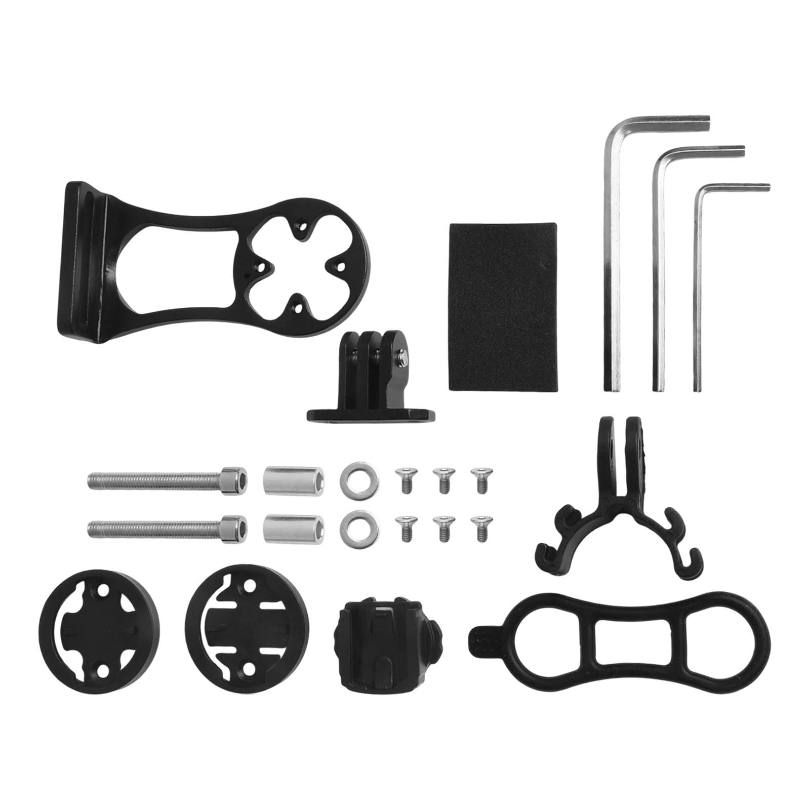 Bosisa Bicycle Computer Camera Speedometer Stand Bike Stem Mount ...