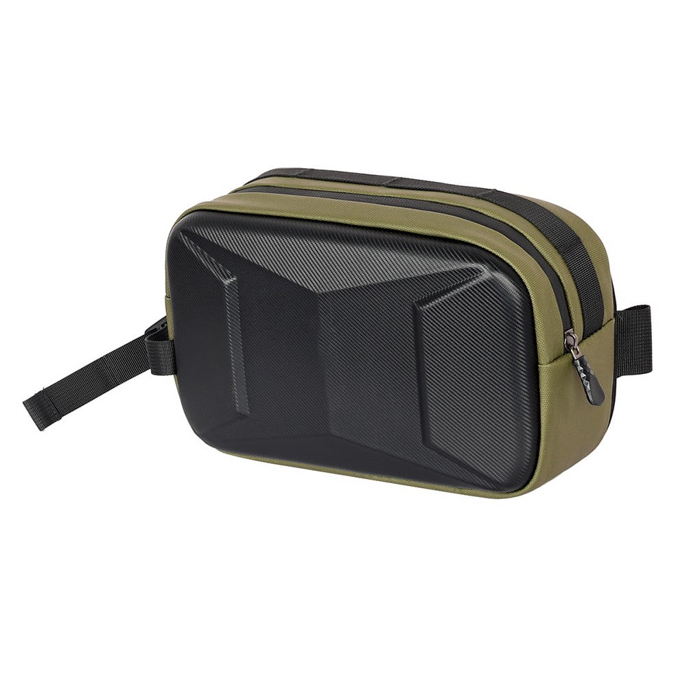 Bosisa Bicycle Front Beam Front Bag Sling Bag Hard Shell Crossbody Bag ...