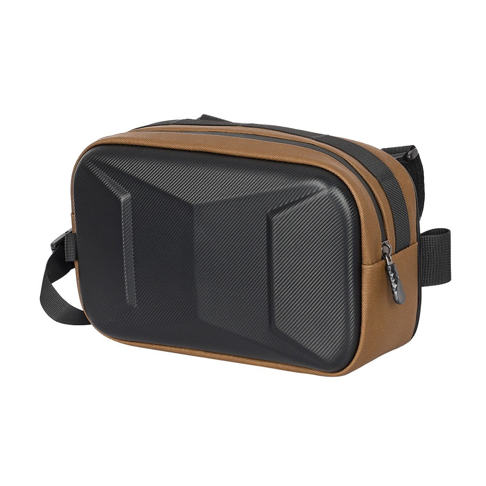 Bosisa Bicycle Front Beam Front Bag Sling Bag Hard Shell Crossbody Bag ...