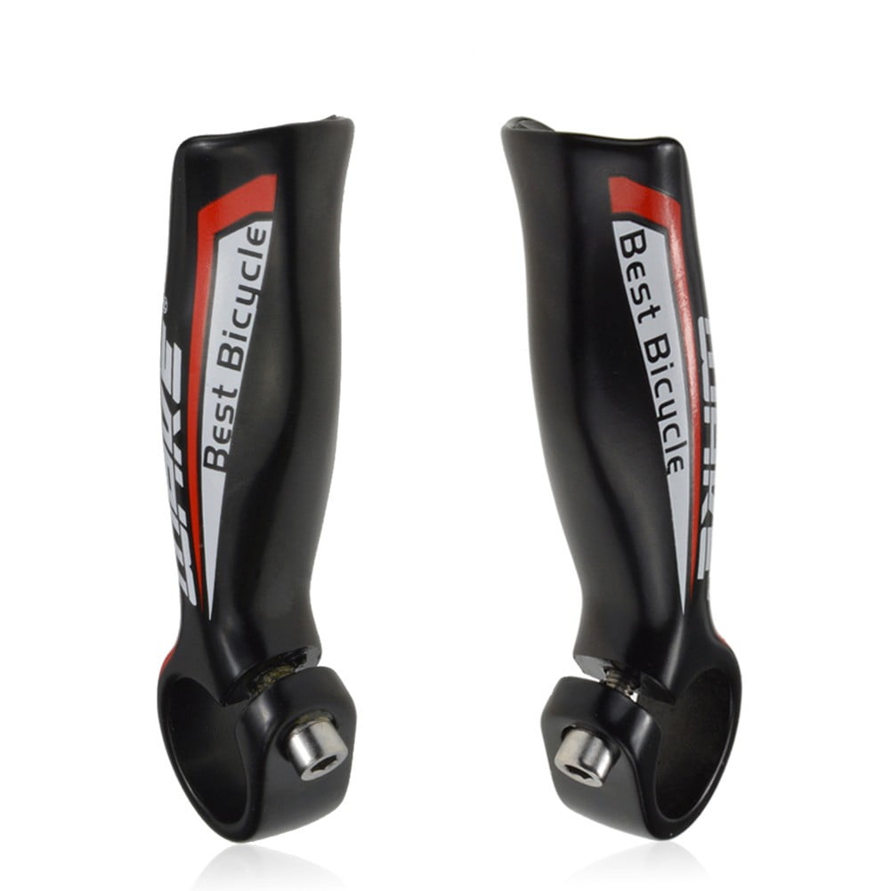 Bosisa Bicycle Handlebars Mountain Bike Rest Handlebars Aluminum Alloy ...