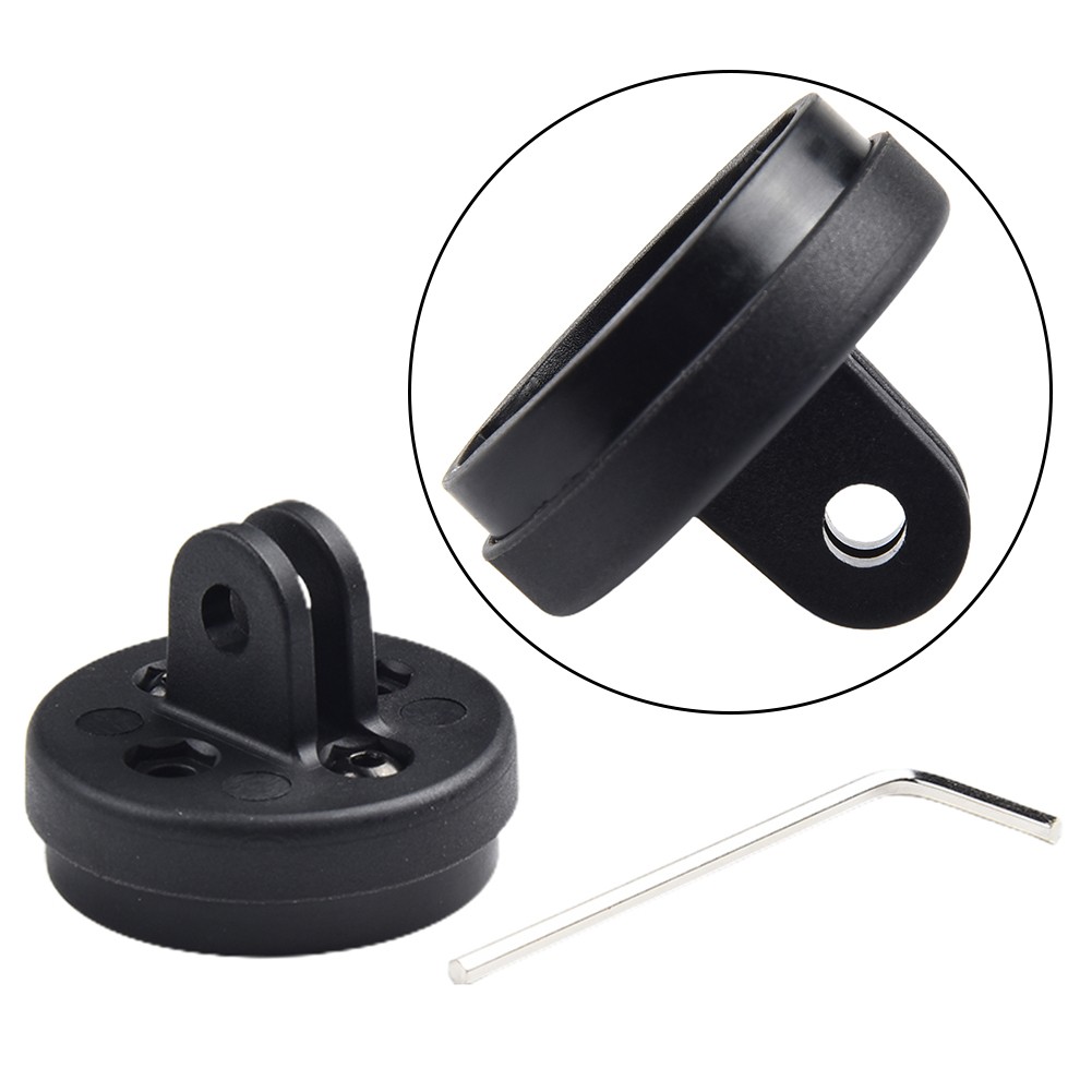 Bosisa Bike Bicycles Computer Base Adaptor Bicycles Camera Light Mount ...