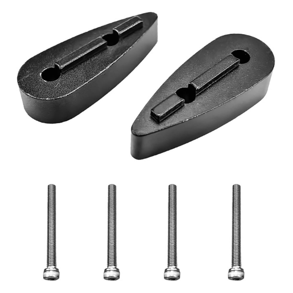 Bosisa Bike Carbon For Tt Handlebar Spacers For Aero Bars Increase 5/10 ...