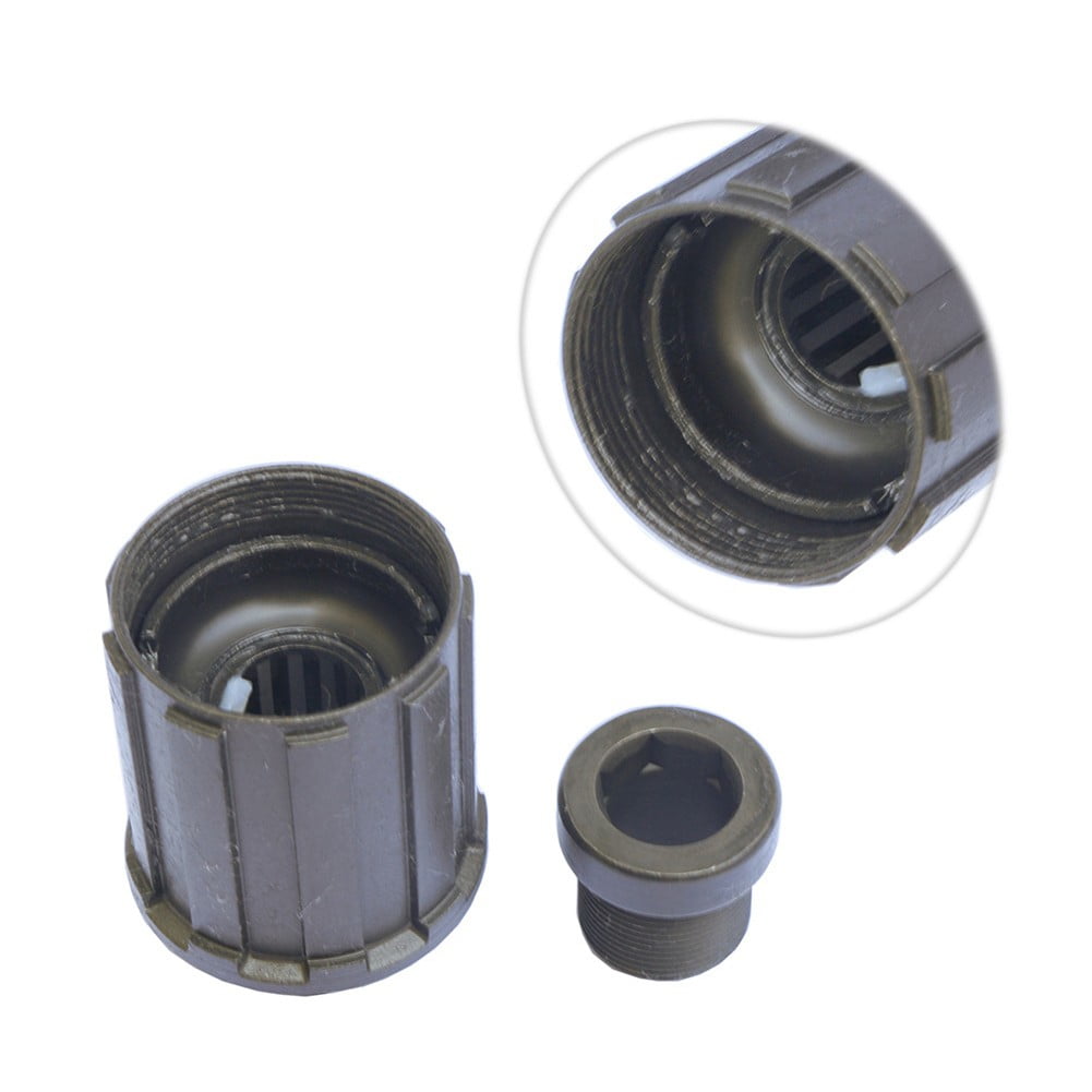 Bosisa Bike Hub Body Bicycle 8/9/10/11Speed Cassette Hub Body Freewheel ...