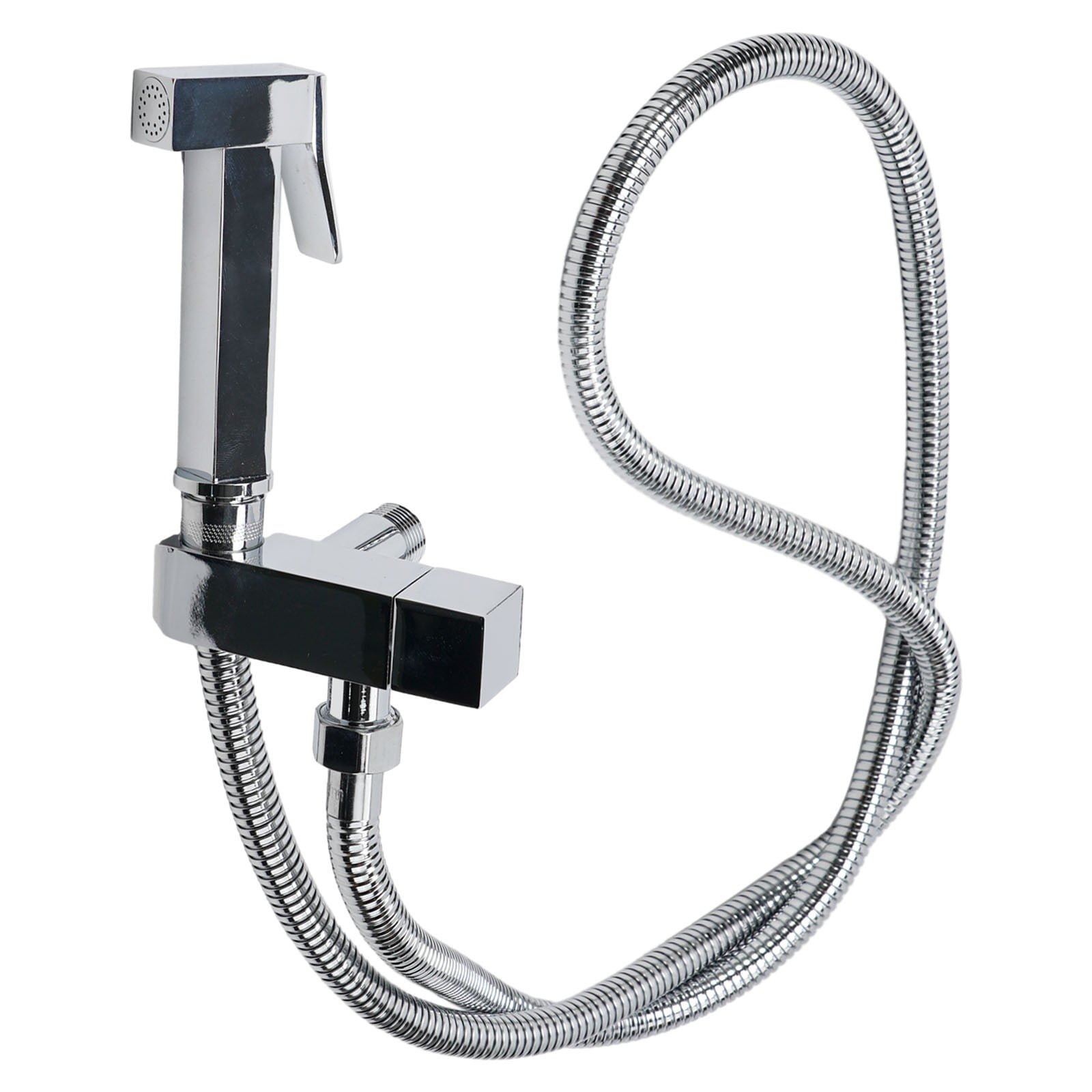 Bosisa Brass Bidet Faucet Gold Handheld Toilet Bidet Sprayer Hygienic ...