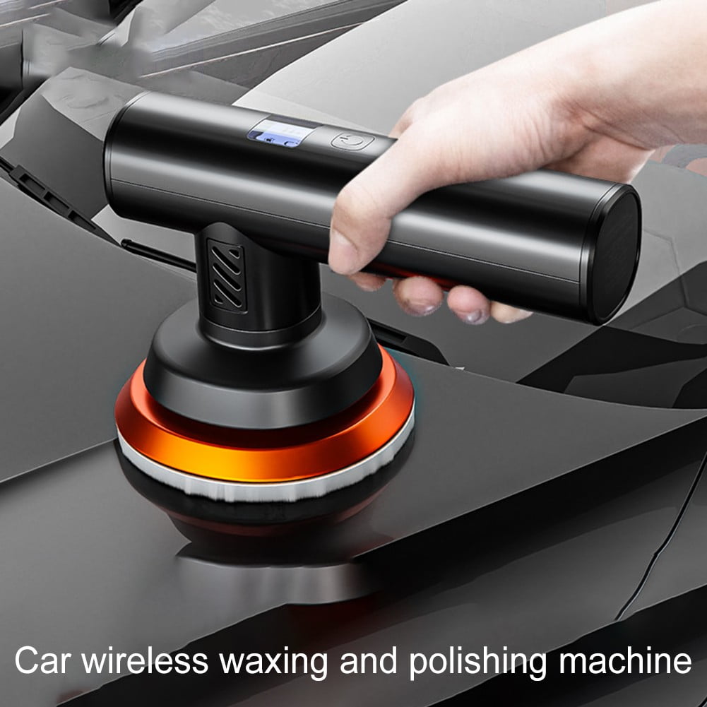 Bosisa Car Polisher Eccentric Shaft Polishing And Waxing Machine ...
