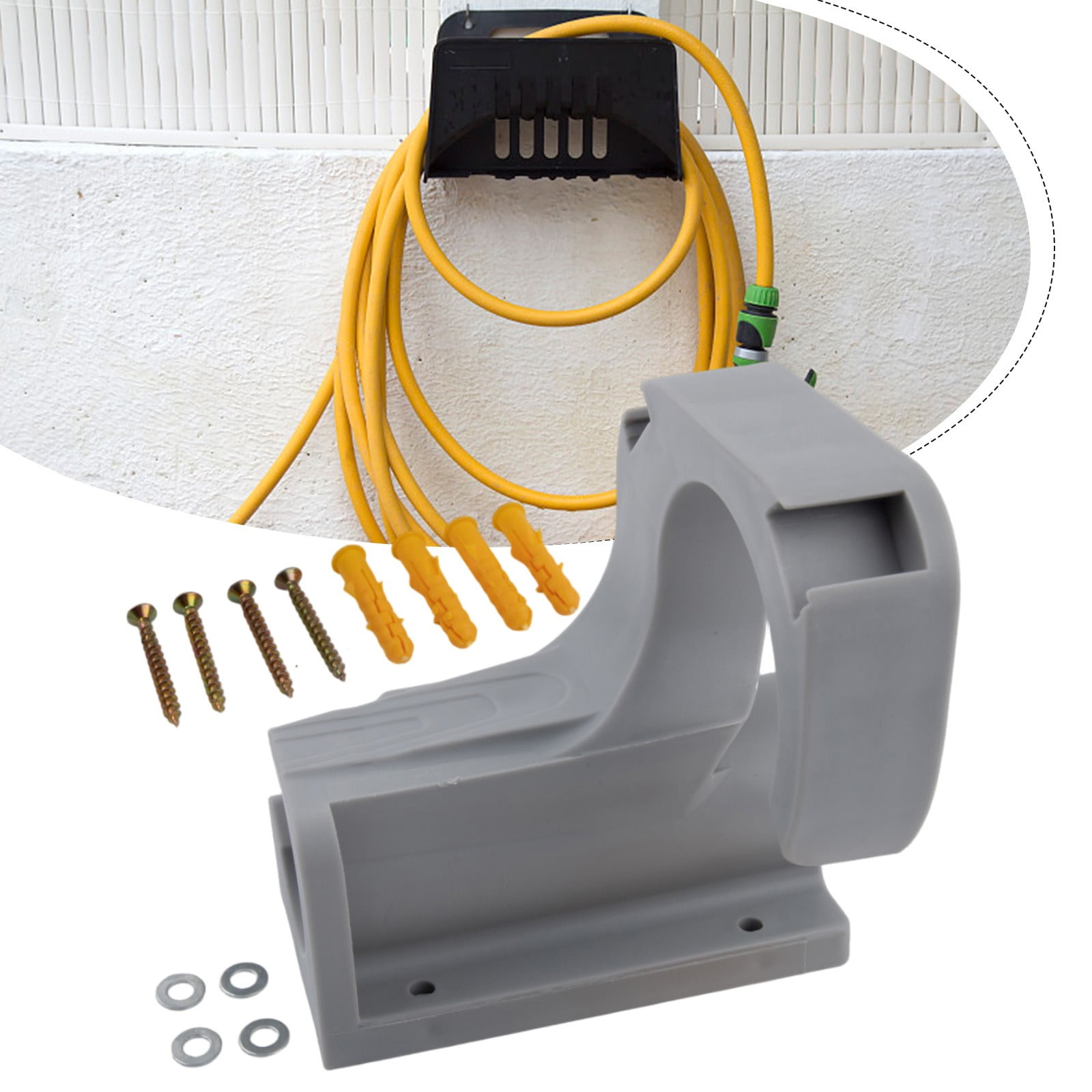 Bosisa Car Washer Holder/High Pressure Water Hanging Rack/Wall Mount ...