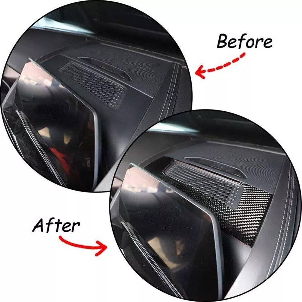 Bosisa Carbon Fiber Dashboard Cover For Left Hand Drive For Bmw 8 Series G14 19-23 - Walmart.com