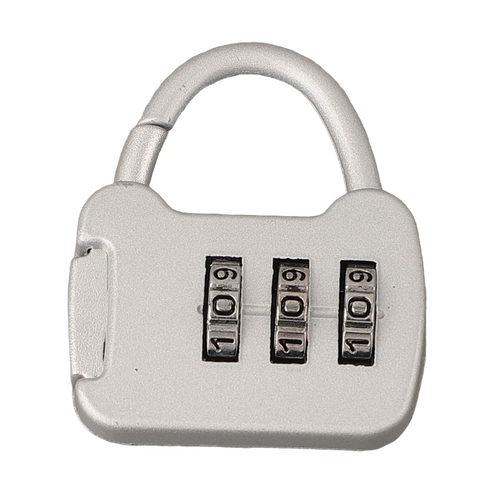Bosisa Color Password Padlock Cabinet Trolley Case Password Lock ...