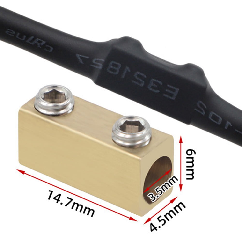 Bosisa Connector Kit Butt Connector Splice Quick Wiring Terminal Blocks ...