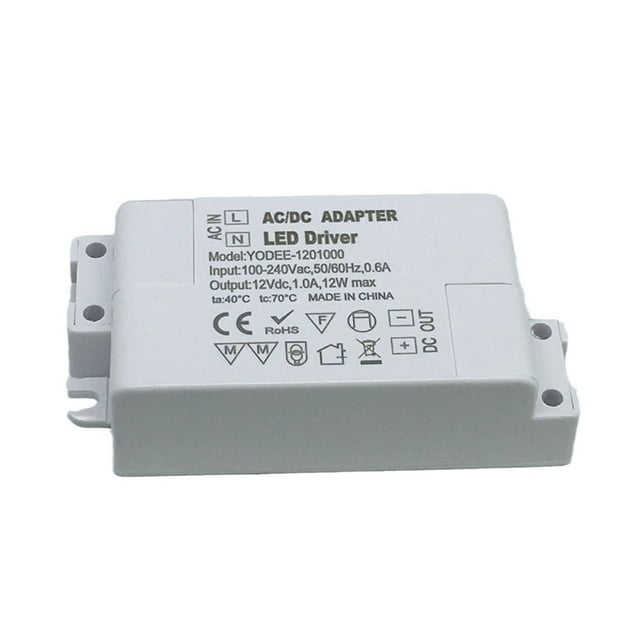 Bosisa Constant Voltage Led Power Supply Dc12V12W Drive Power Supply Ac ...