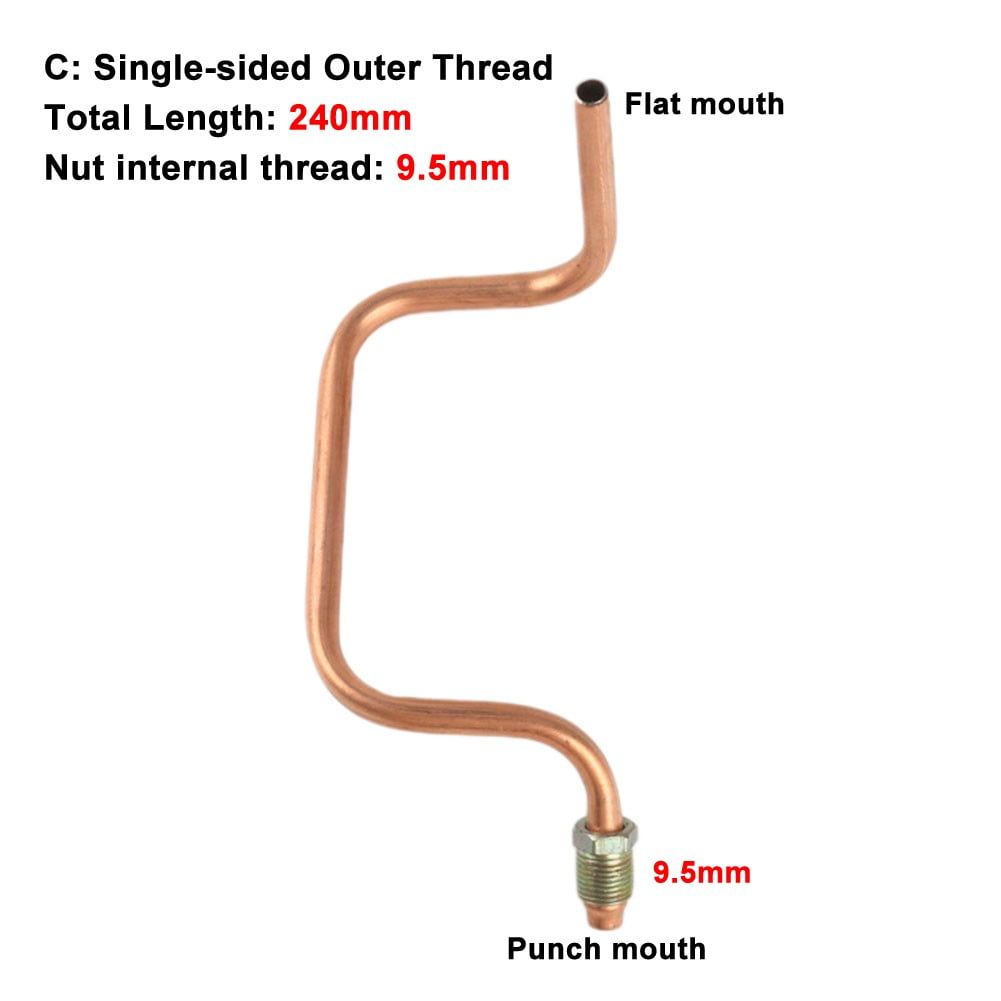 Bosisa Copper-Plated Aluminum Small Household Air Compressor Exhaust ...