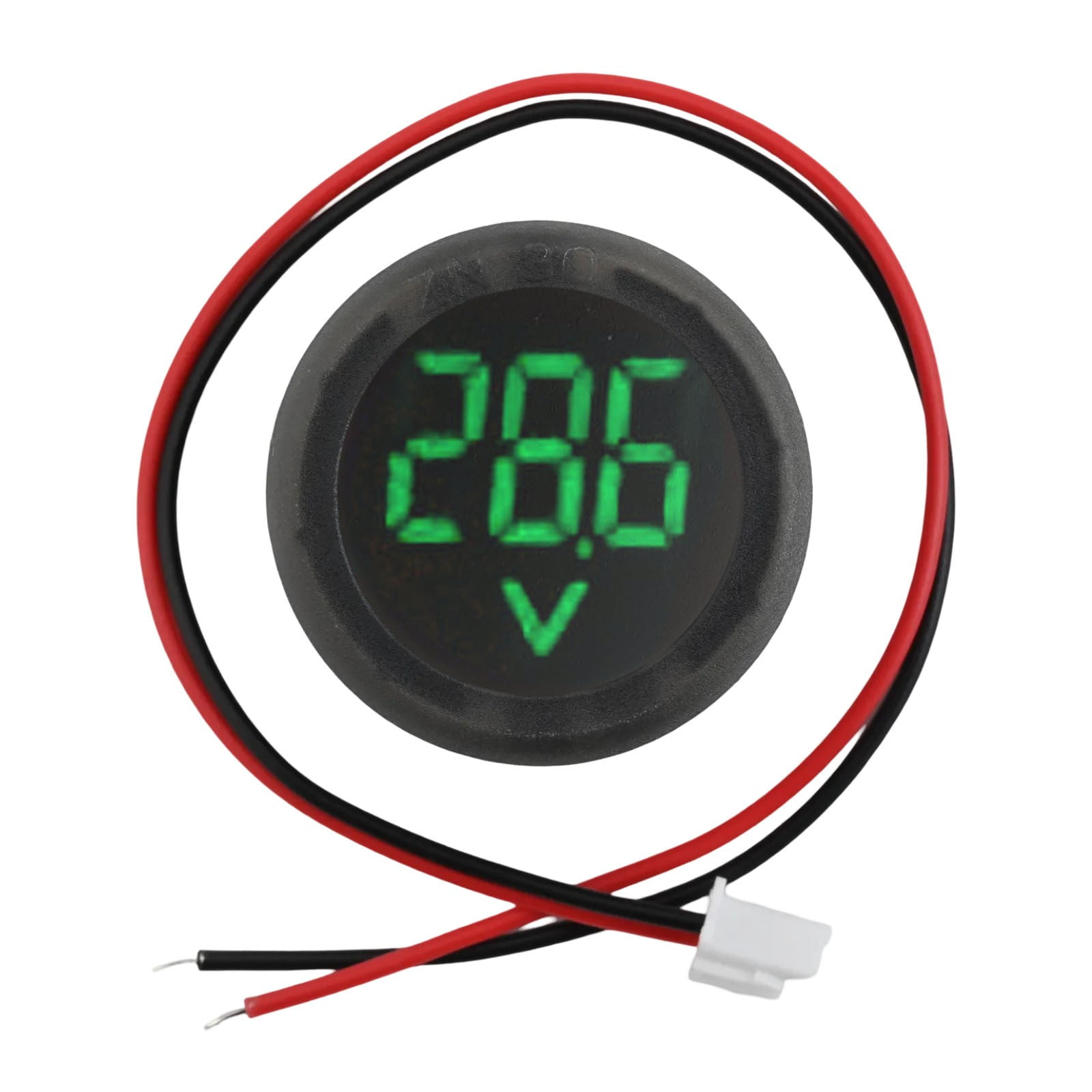 Bosisa Dc 0-100V Digital Voltage Meter Voltmeter Led Panel Display For ...