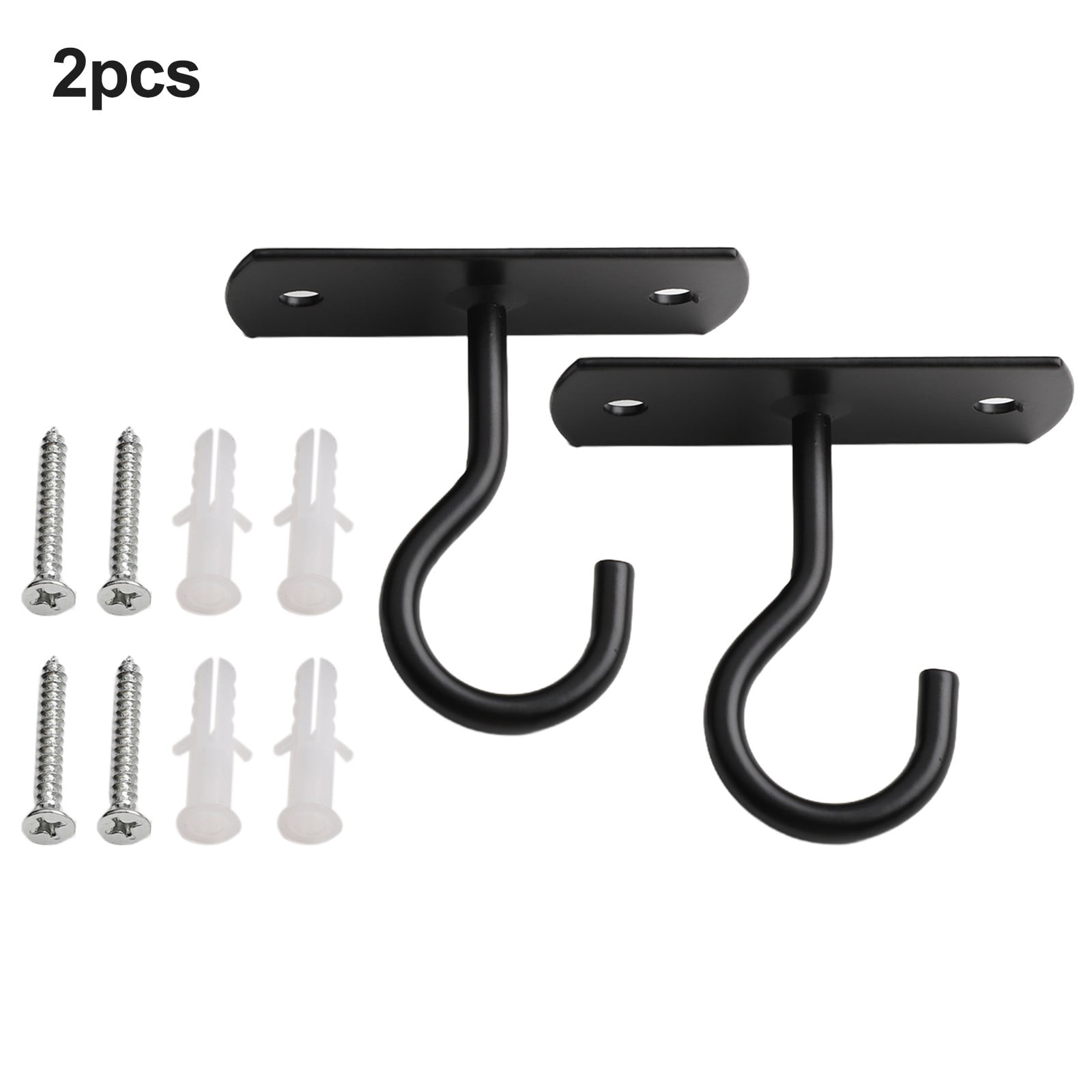 Bosisa Decorative Ceiling Hooks For Hanging Plants And Bathroom ...