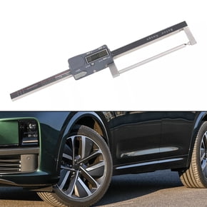 Brake Pad Measuring Tool