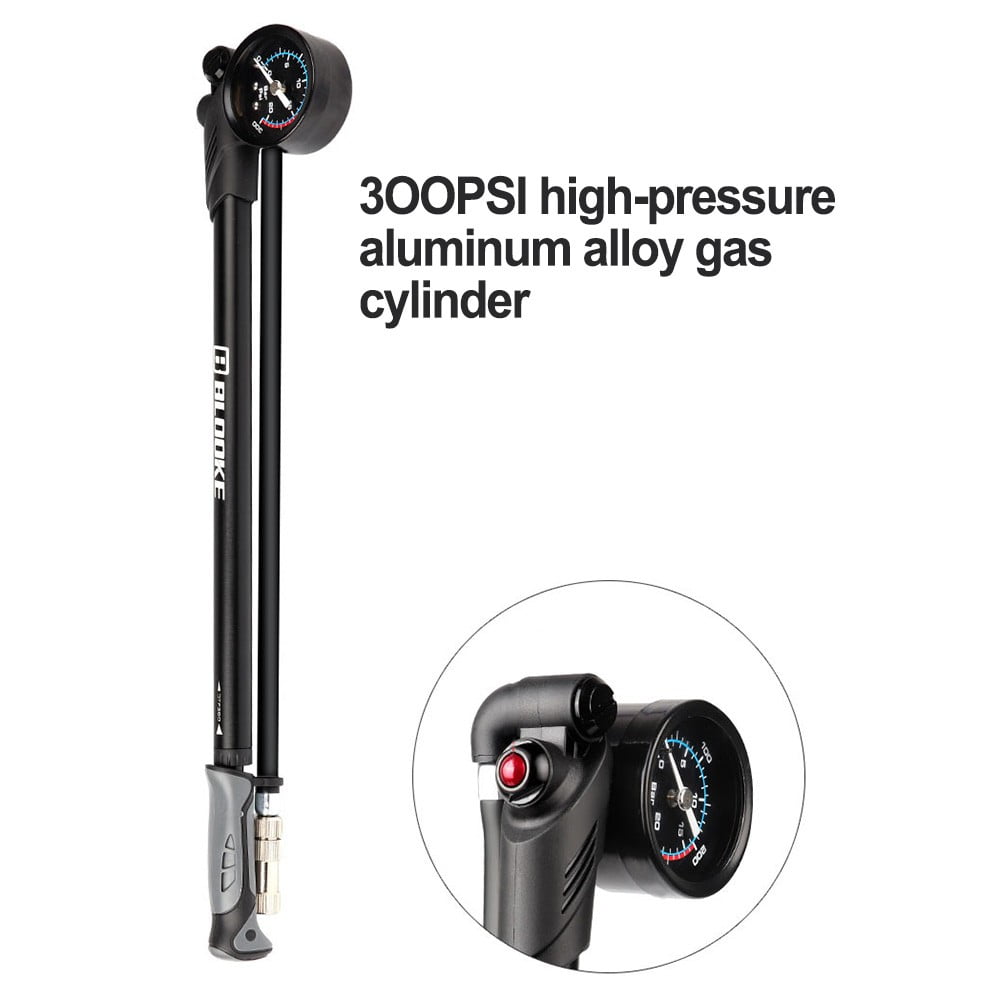 Bosisa Durable 300Psi Air Pump Air Pump Bike Cycle Cycling For Rear ...