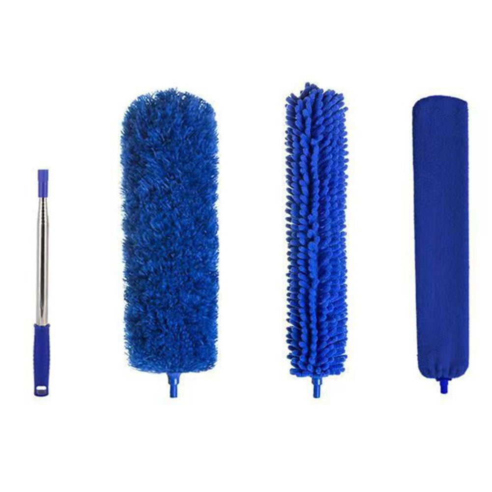 Bosisa Duster Telescopic Washable Microfibre Duster For Cleaning Under ...