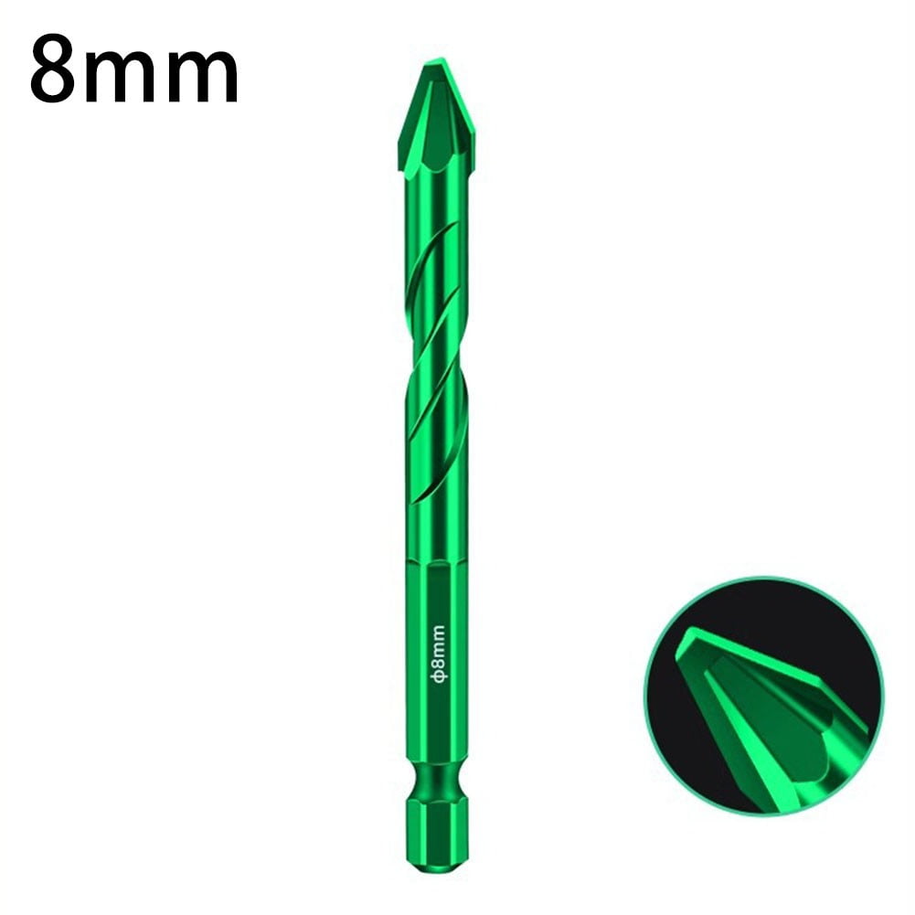 Bosisa Eccentric Drill Drilling 6-12Mm Glass Tile Punching Rock Slab ...