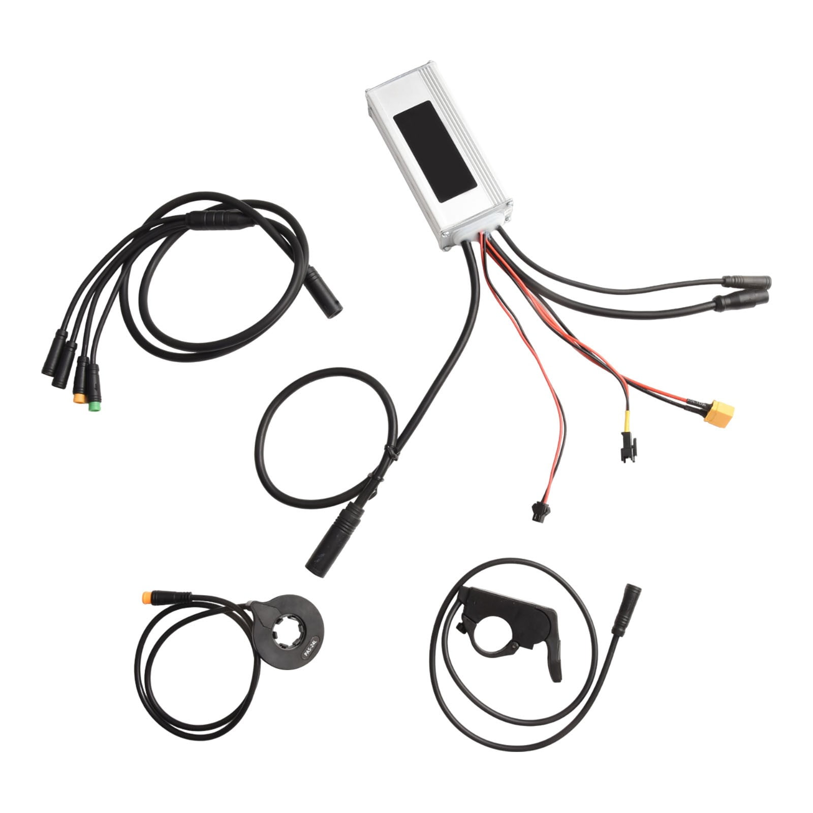 Bosisa Electric Bicycle Hub Motor Controller For Bafang- Dc36V/48V 500W ...