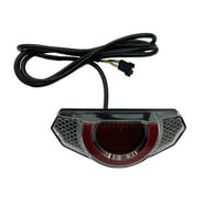 Switch, Handlebar Lamp Turn Switch 3-in-1 E-bike Turn Handlebar Lamp ...