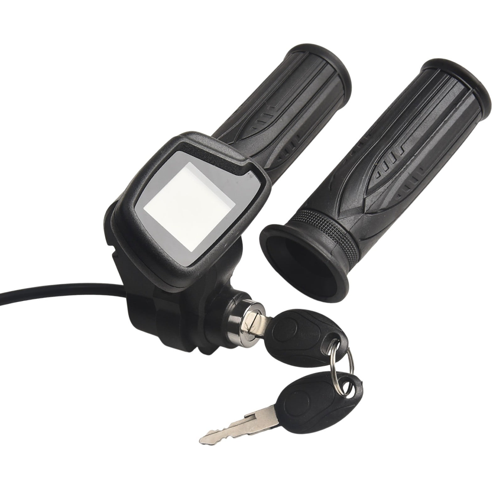 Bosisa Electric Bike Handlebar Throttle 48V Electric-Bike Scooter 5Pin ...