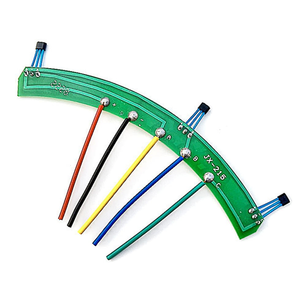 Bosisa Electric Vehicle Motor 215 Hall Plate Sensor Circuit Board For ...
