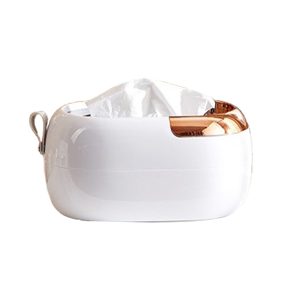 Bosisa Elegant Tissue Box: Modern Wall-Mount & Pull-Design For Easy ...