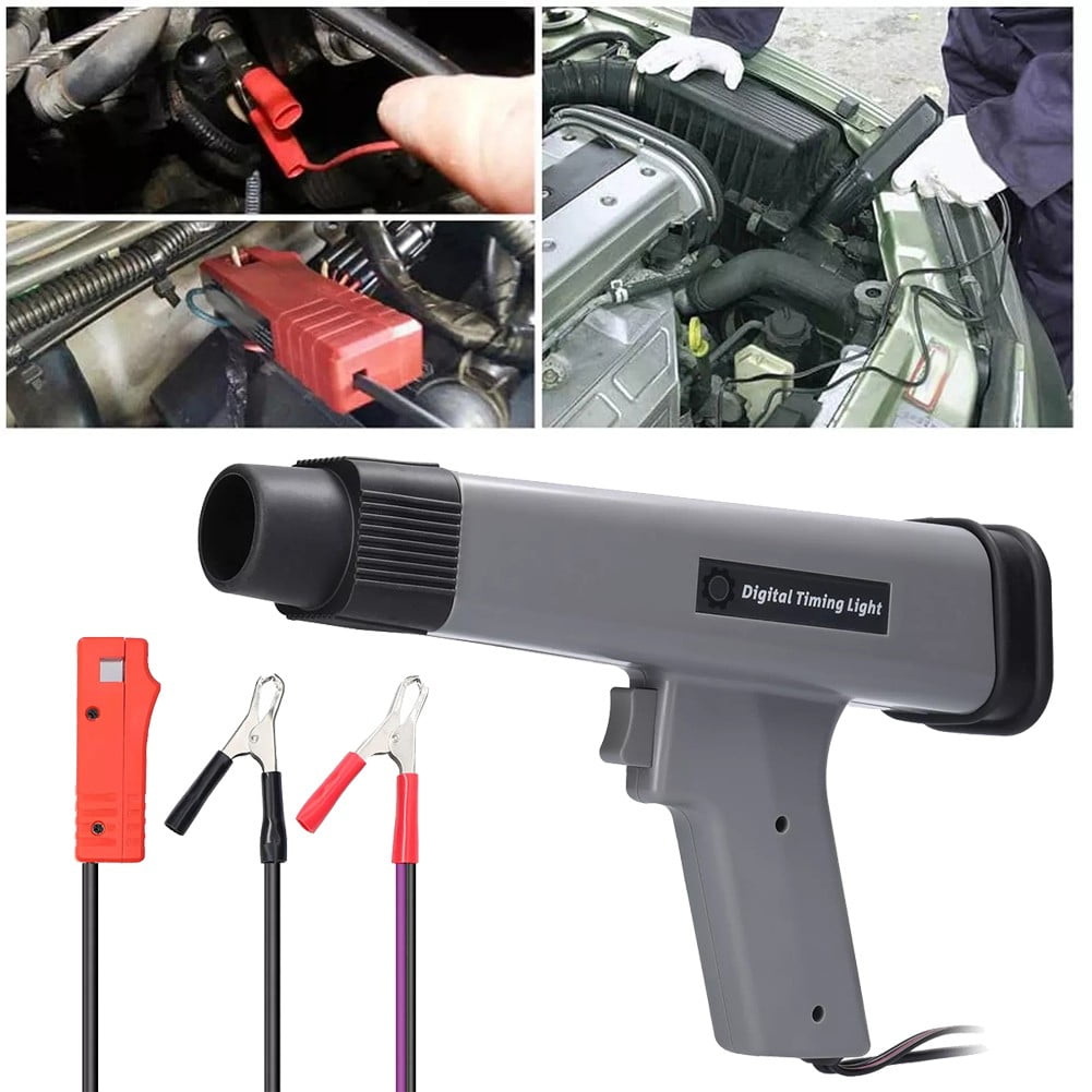 Bosisa Engine Timing Light Inductive Strobe Timing Portable Ignition ...