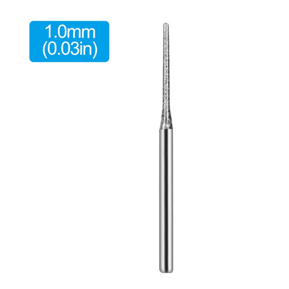 Bosisa Engraving Punch Needle Rod Extended Electric Grinding Tool Jade ...