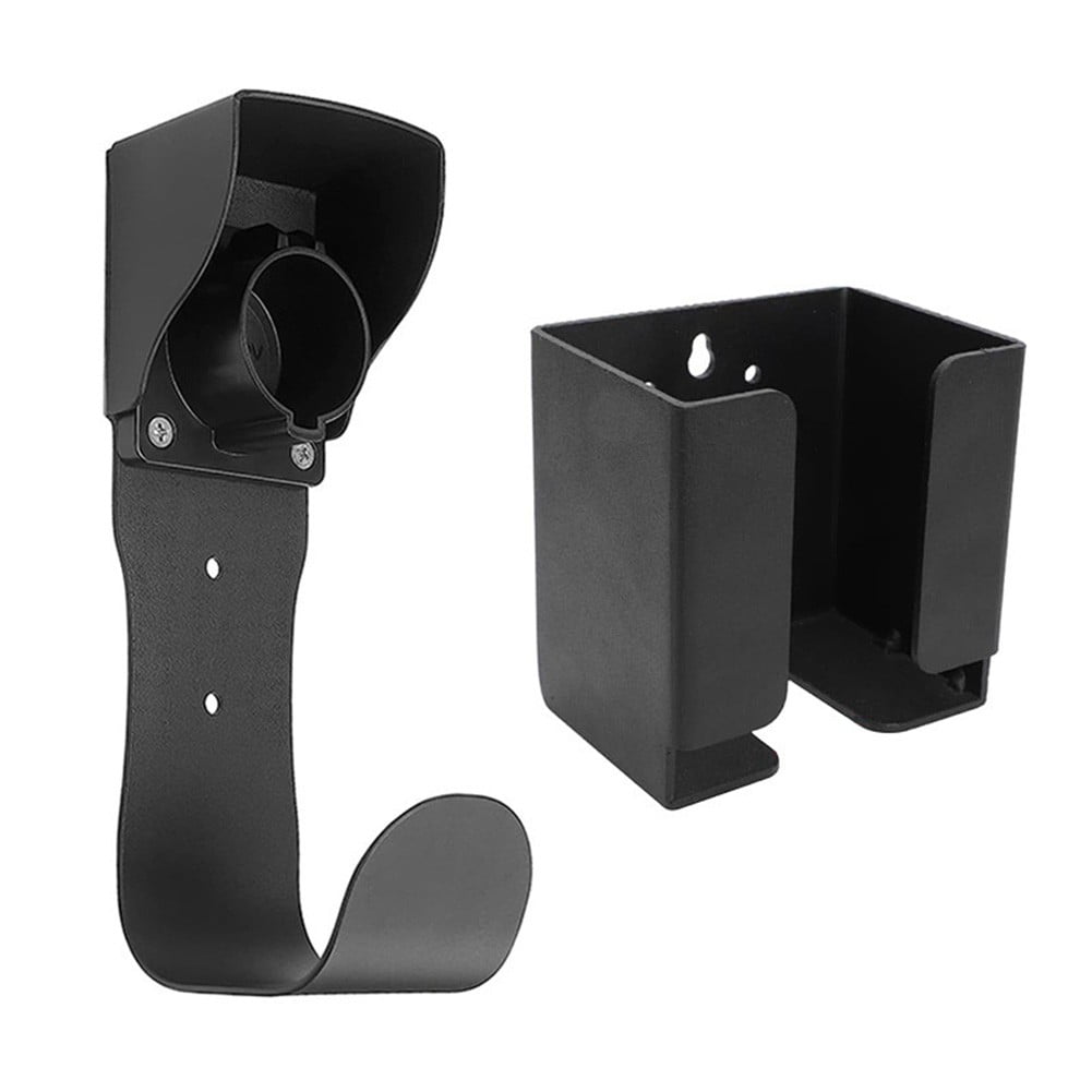 Bosisa Ev Charger Holder Wall Mount Kit For Sae J1772 Connector For ...