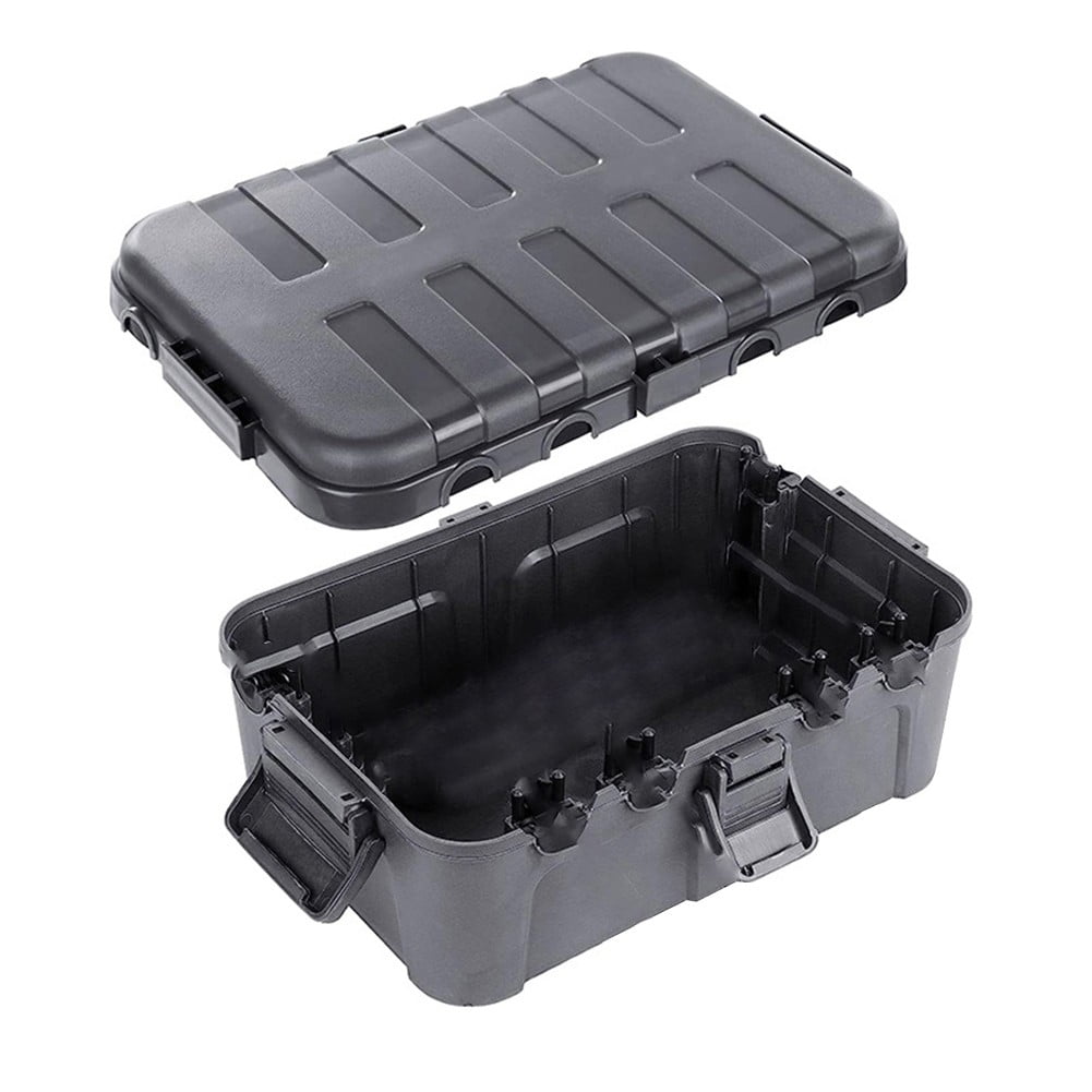 Bosisa Extra Large Cable Box Waterproof Cable Storage Box Outdoor ...